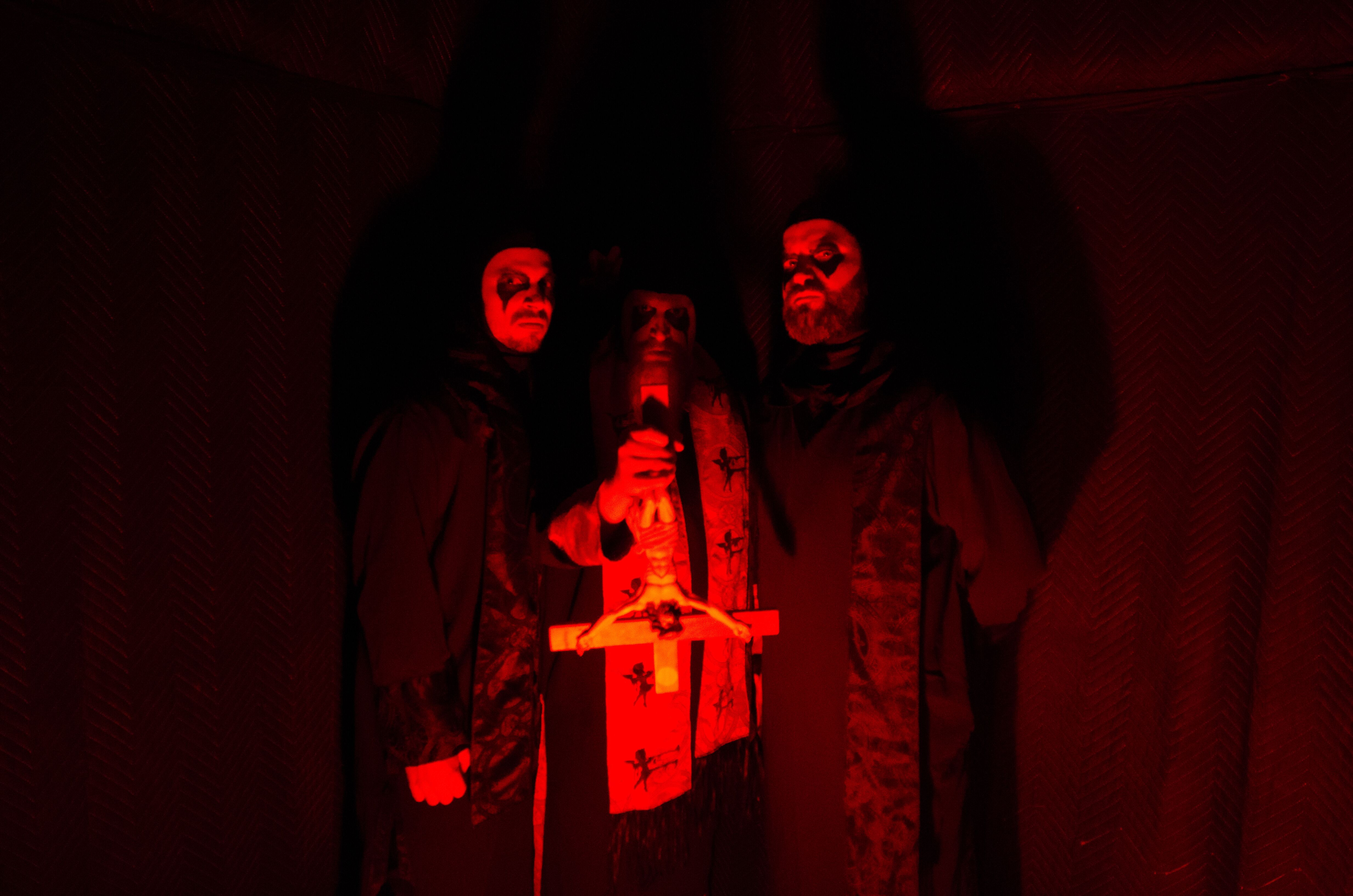 Shoot with Profanatica – G.I.U.S.